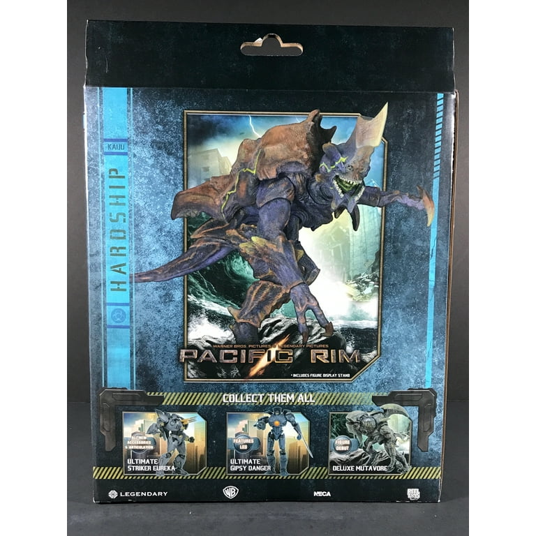Kaiju Pacific Rim Toys