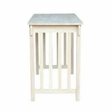 Counter-Height Mission-Style Table - Walmart.com