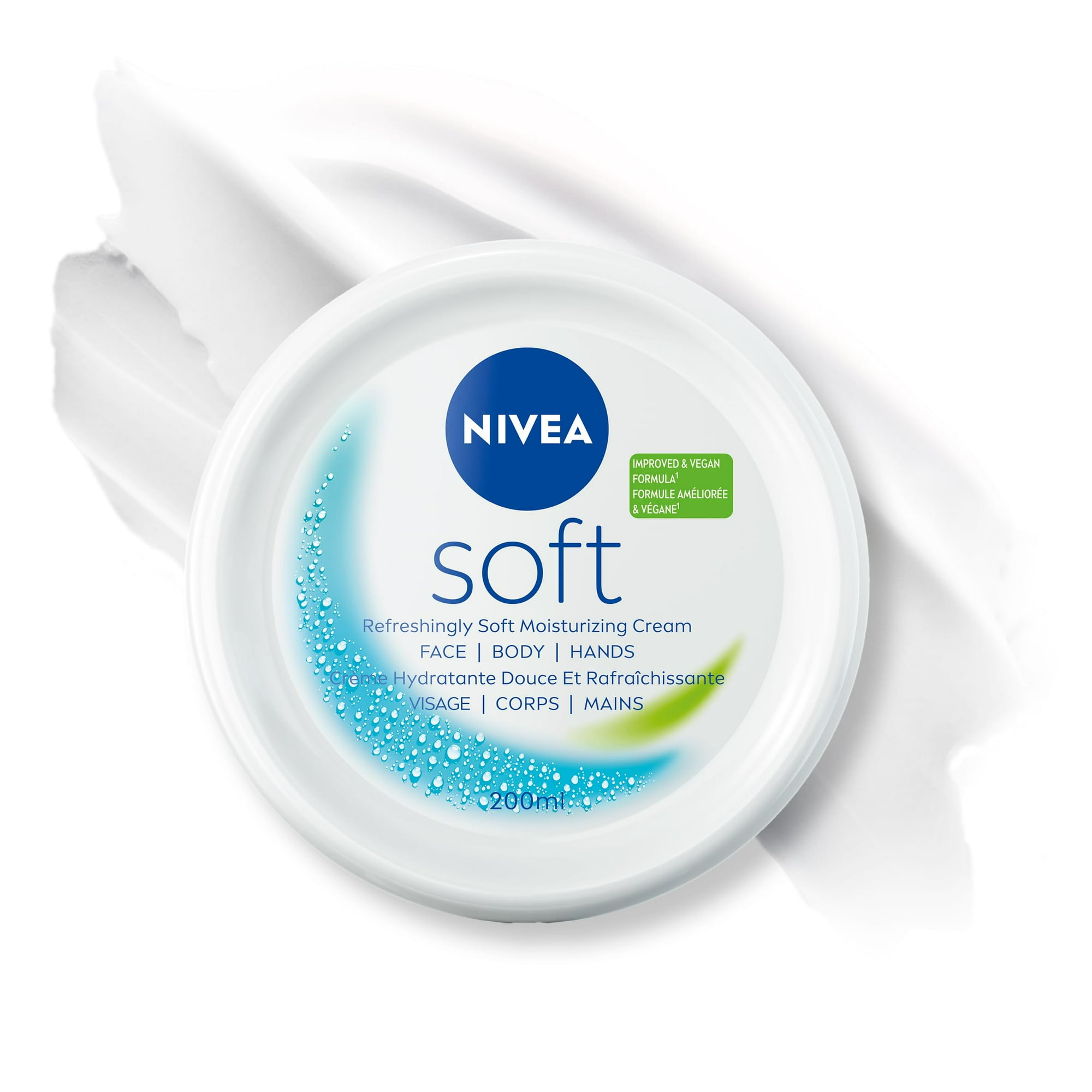 Click here for Nivea Soft Moisturizing Creme 6.8 Ounce (Pack Of 4... prices