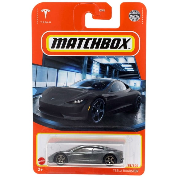 Tesla Matchbox