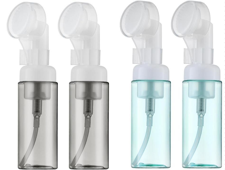 botellas de espuma vacías, dispensadores portátiles de viaje para baño ...