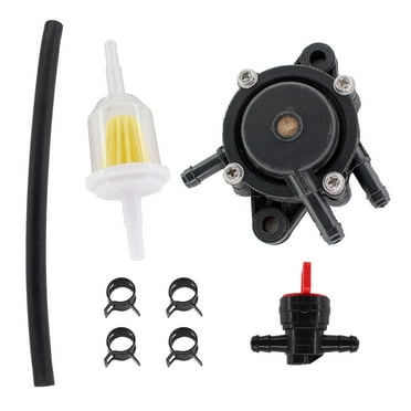 1/4'' ID Fuel line Shut Cut Off Valve 951-0171 for MTD Troy Bilt Lawn ...