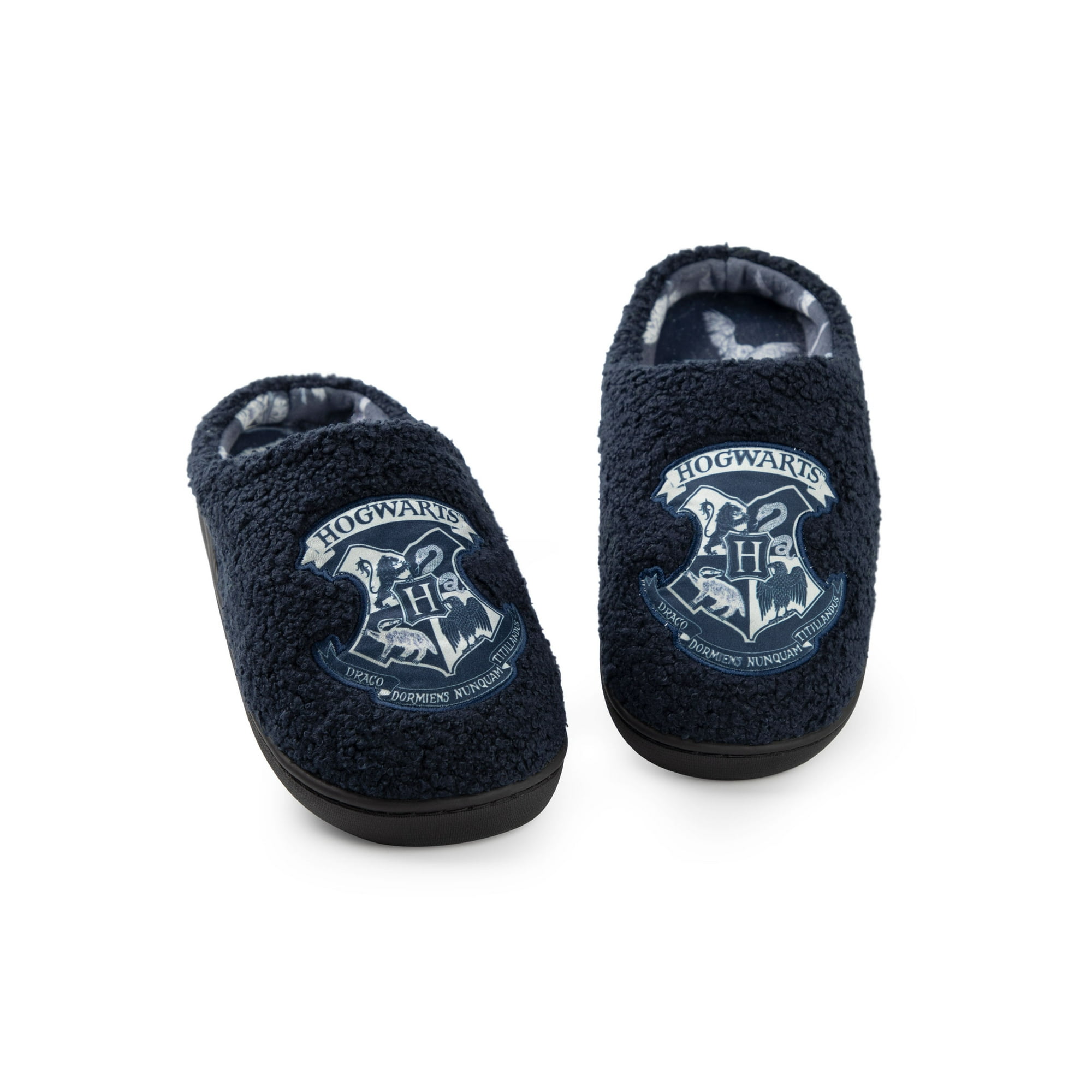 Click here for Harry Potter Womens Blue Mule Slippers prices