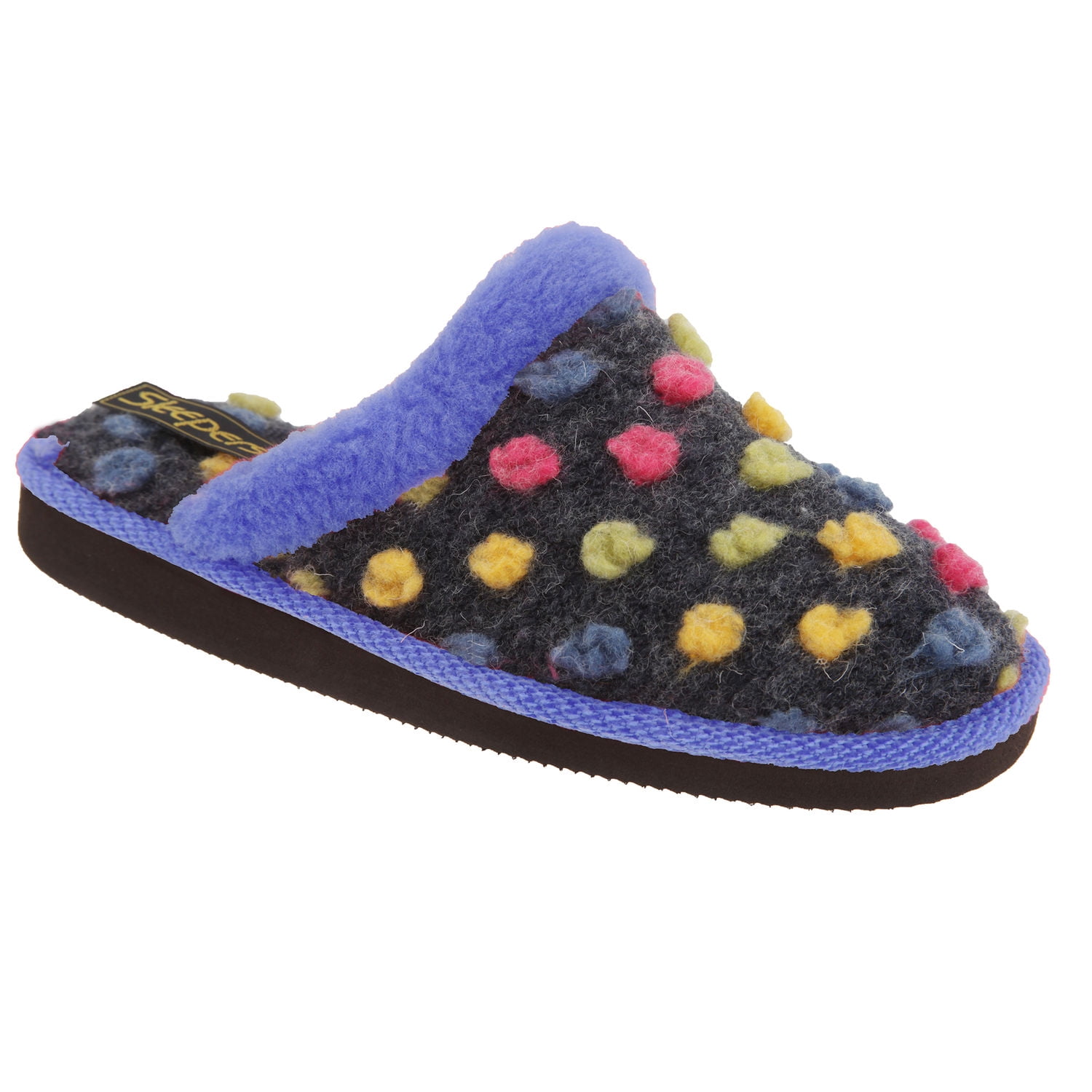 Click here for Sleepers Womens Donna Mule Slippers 7 Us prices