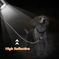 15FT Training Leash for Dogs, Nylon Rope With 2 Swivel Hooks and Soft ...
