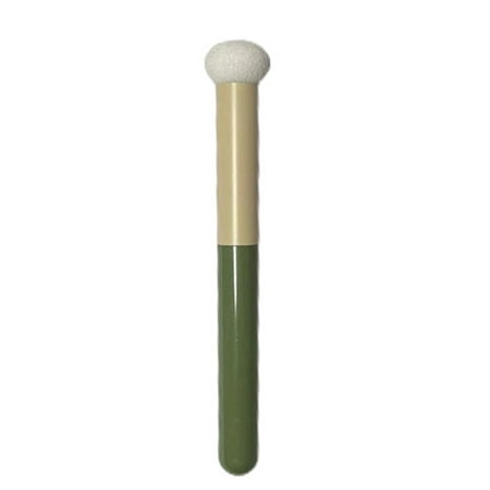 Mushroom head concealer brush, round head sponge, thick aluminum tube ...