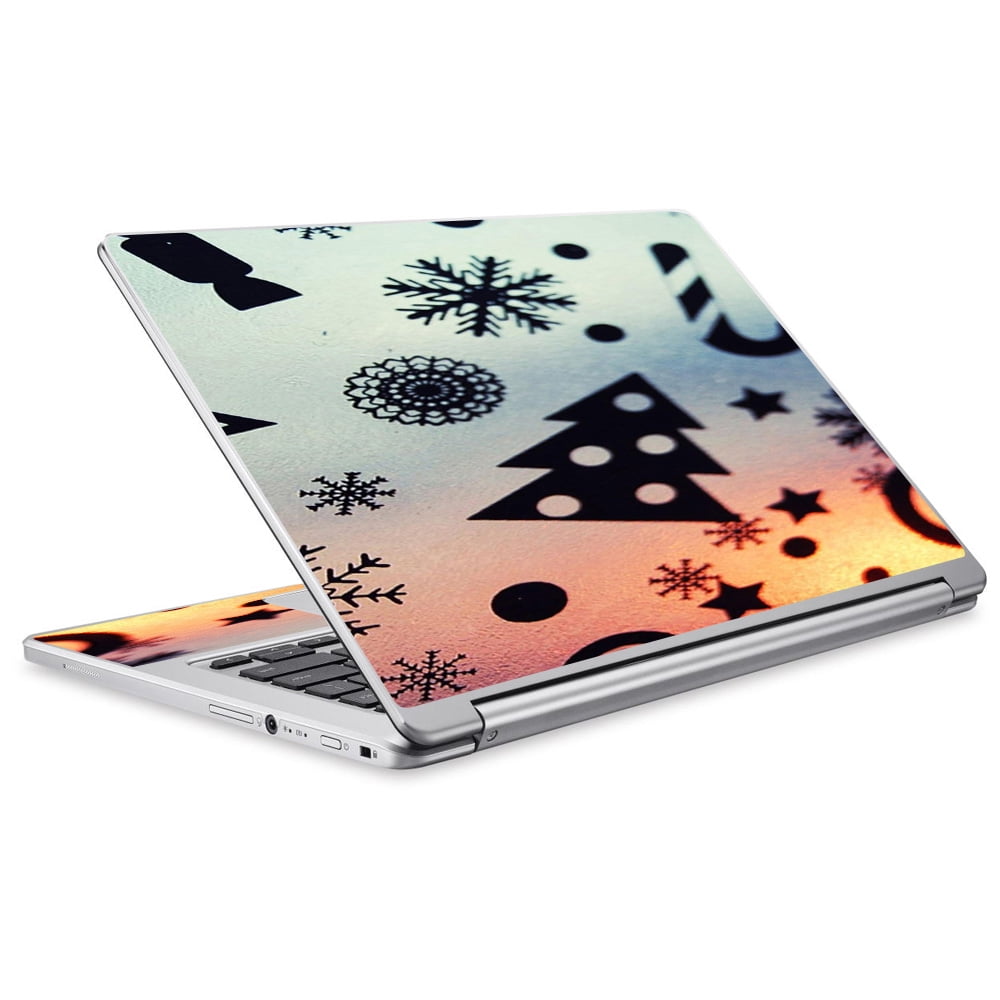 Skins Decals For Acer Chromebook R13 Laptop Vinyl Wrap / Christmas ...