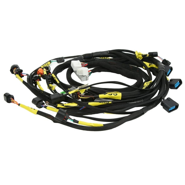 Tucked Engine Harness,Car Tucked Engine Wiring Tucked Engine Wiring ...