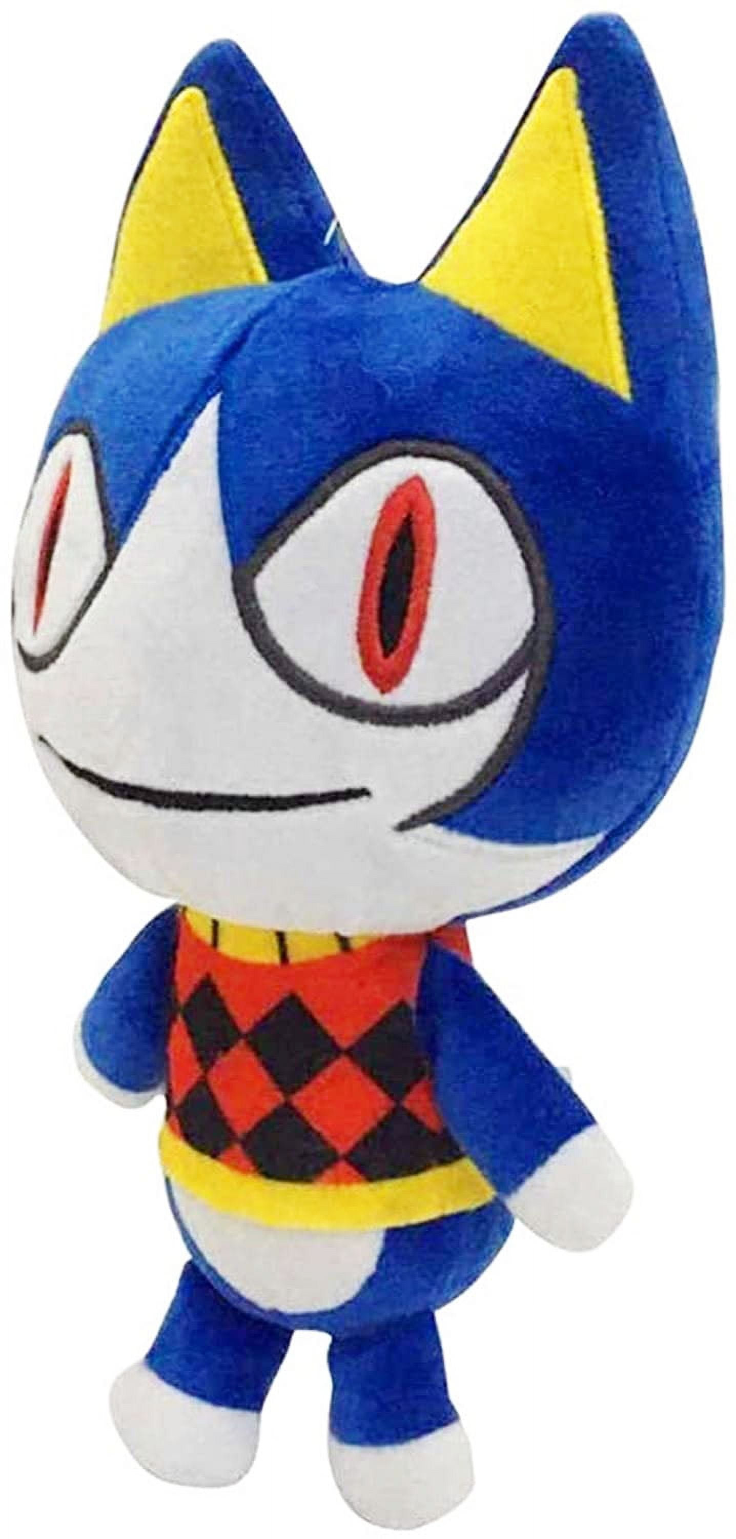 Animal Crossing Rover Plush