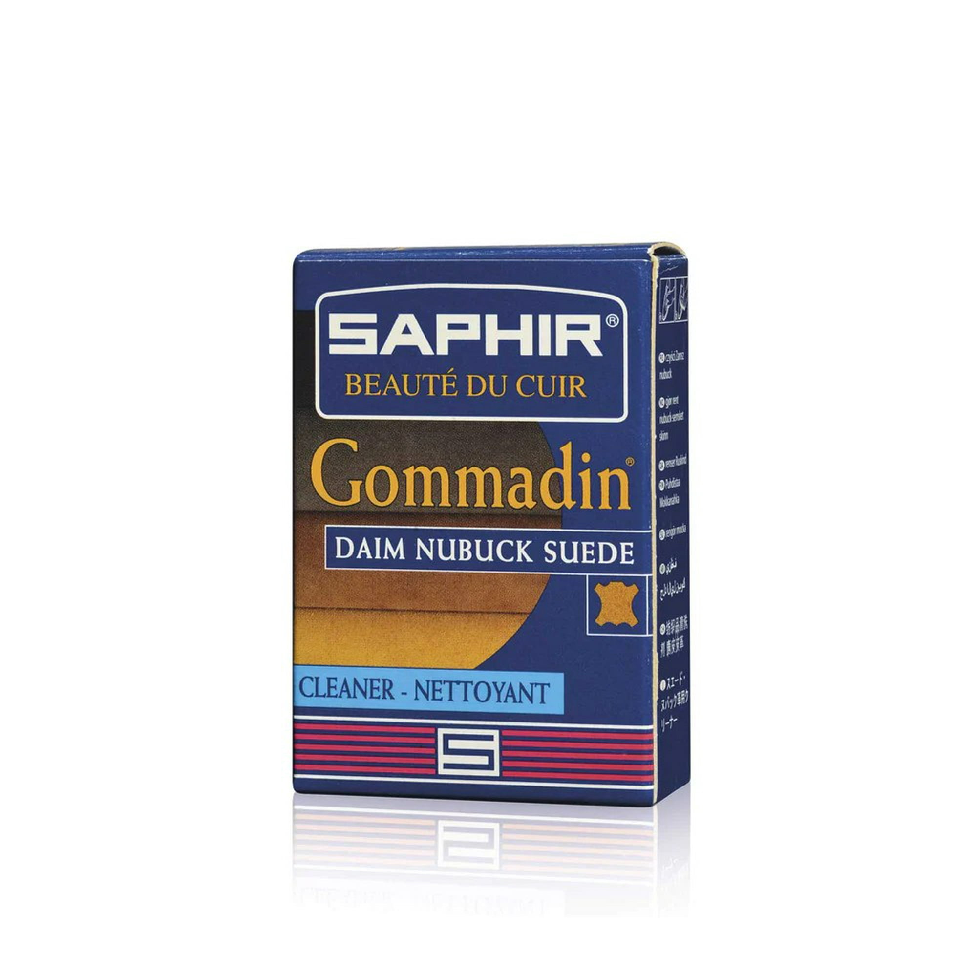 Click here for Saphirs Saphir Gommadin Suede Eraser 5cm prices
