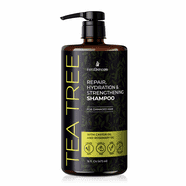 Equate Beauty Nourishing Daily Shampoo with Tea Tree Mint, 33.8 Fl oz ...