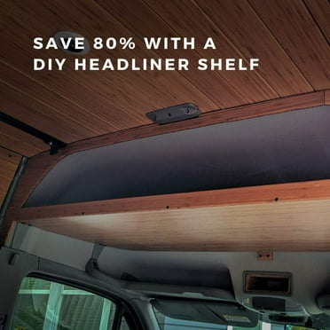 Floor Stool for Sprinter Van, Optimal Support for Co-Driver, with ...