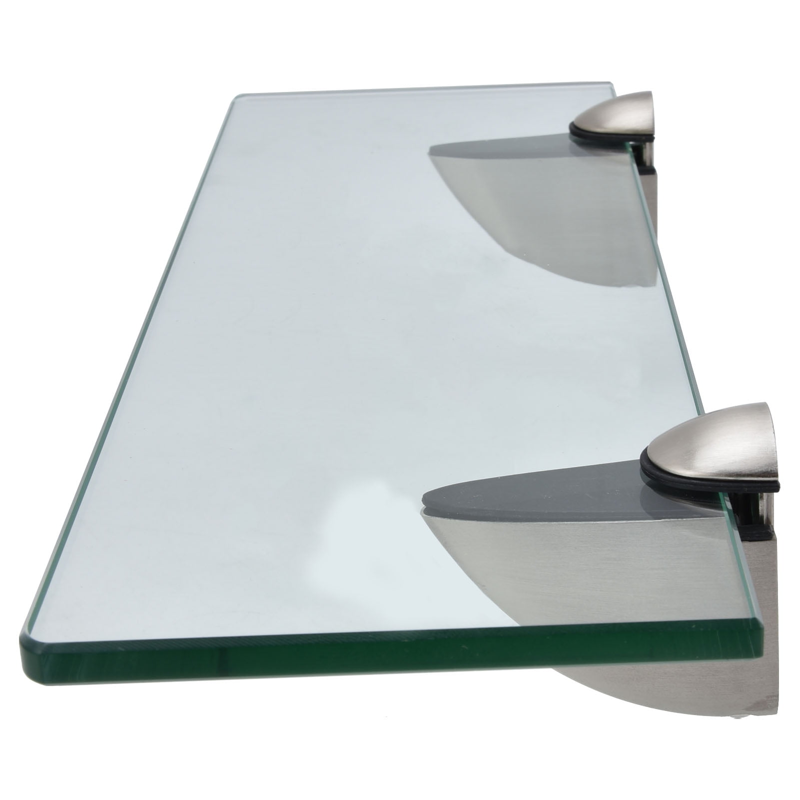 Glass Rack, Modern Bathroom Glass Shelf For Hotel For Home - Walmart.com