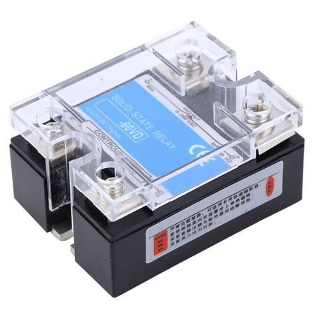 BERM Solid State Relay Single Phase With High Performance Optocoupler ...