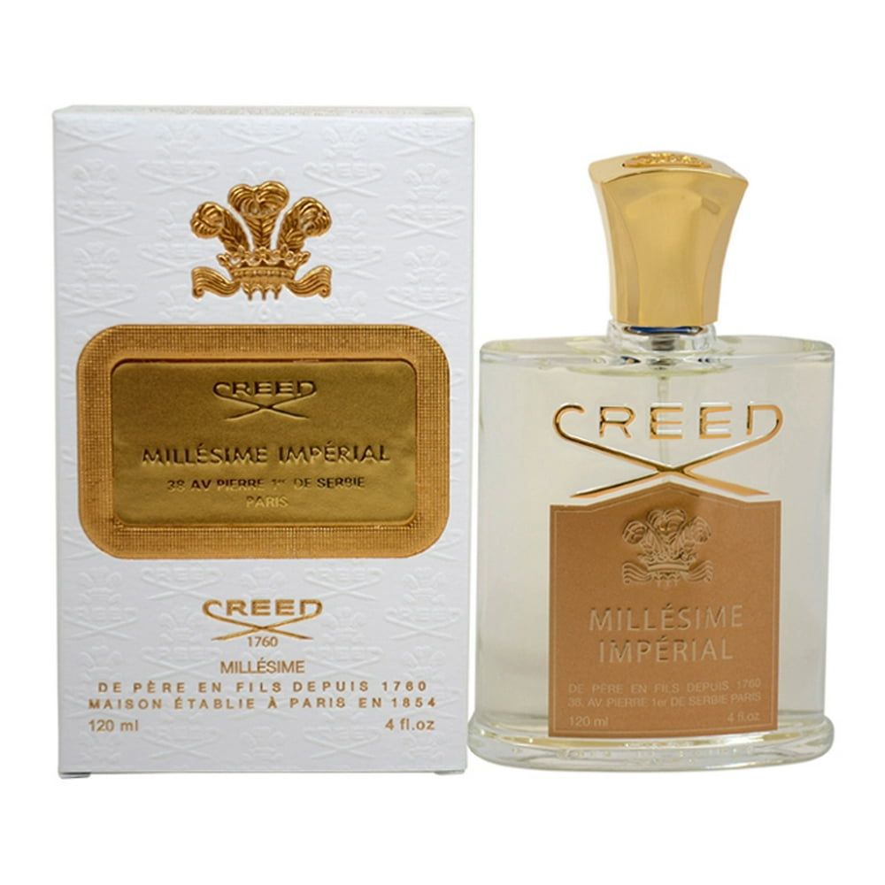 Creed - Creed Millesime Imperial by Creed for Unisex - 4 oz Millesime ...