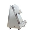 INTSUPERMAI Electric Pizza dough roller sheeter pizza base making ...