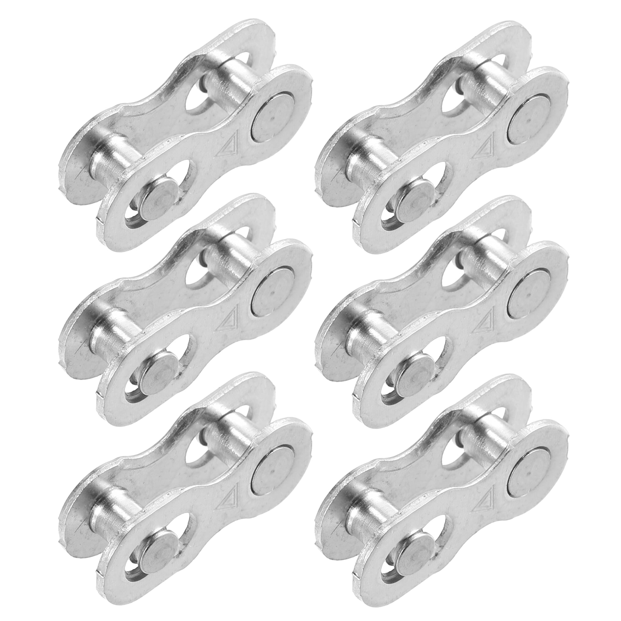 Unique Bargains 6 Pair 6 7 8 Speed Speed Master Chain Link Connectors ...