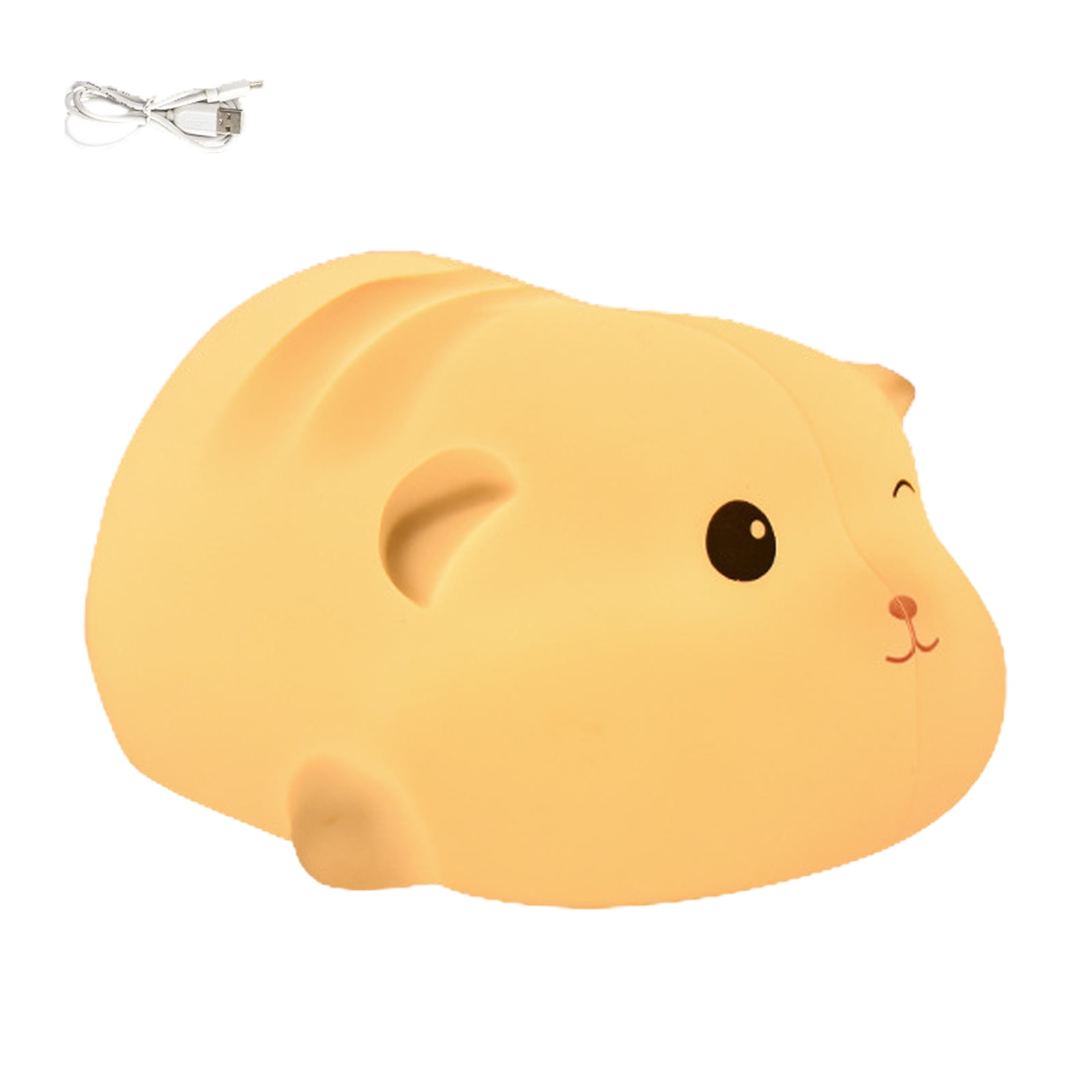 Animal Silicone Lamps With Touch Sensor And Remote Control - Walmart.com