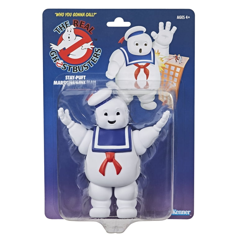 Ghostbusters Stay Puft Marshmallow Man Toy