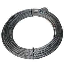 Warn 96040 Spydura Pro Synthetic Winch Rope - Walmart.com
