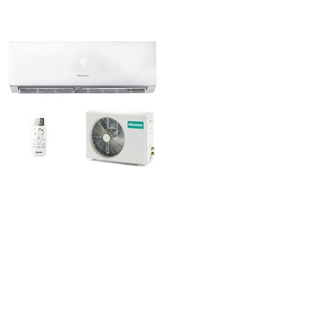 Mini Split HISENSE INVERTER SOLO FRIO 110V DE 12,000 BTUs | Bodega ...