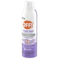OFF! Clean Feel Picaridin Insect Repellent Aerosol, Mosquito & Bug ...