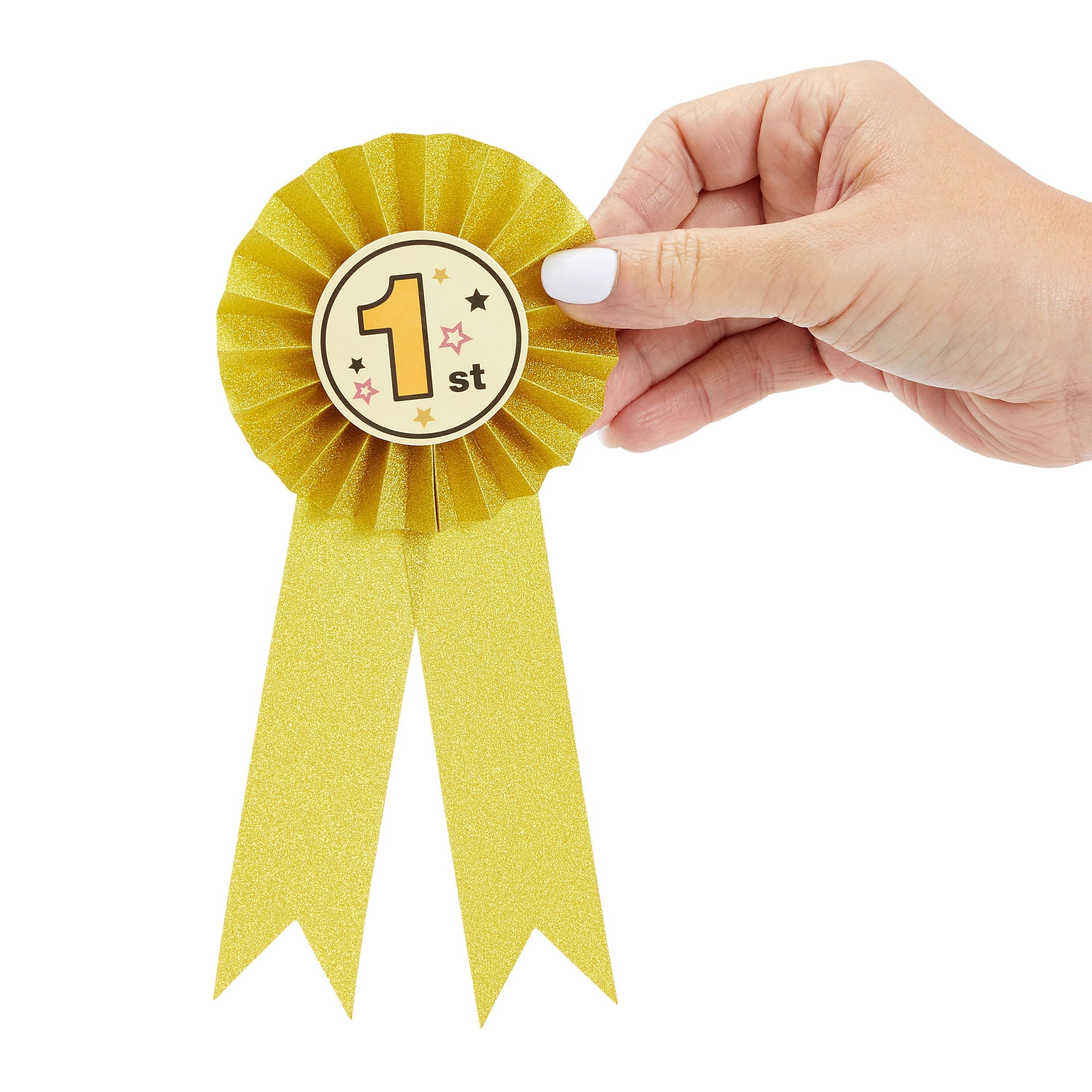 1st Place Award Ribbon Clipart