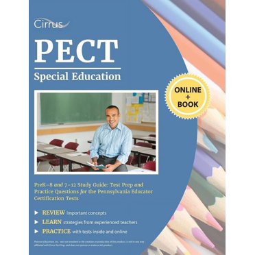 Praxis Special Education Core Knowledge and Applications (5354) Study ...