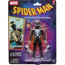 Marvel Legends Retro Series Spider-Venom Action Figure - Walmart.com