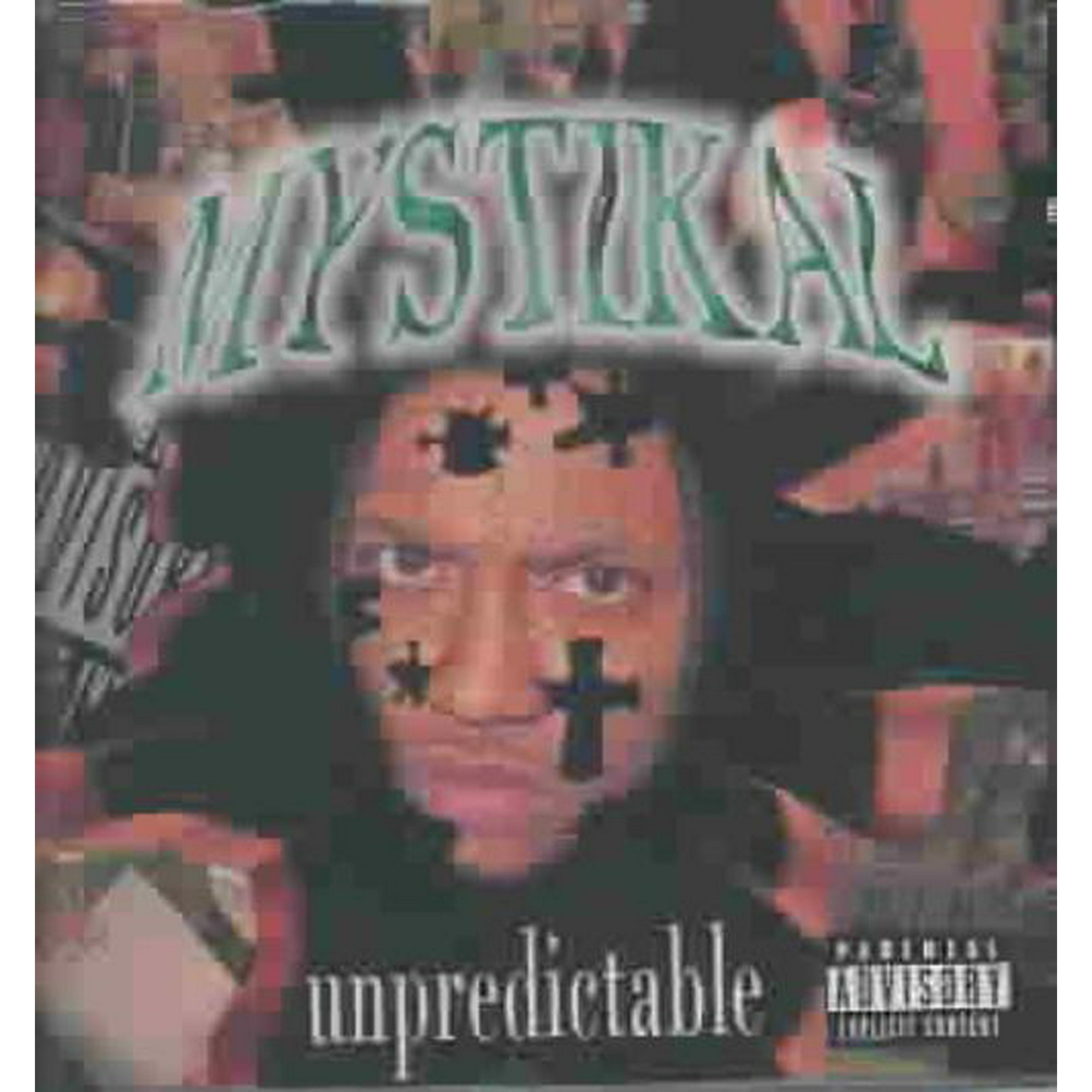 Mystikal Unpredictable