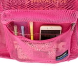 K-Cliffs Mesh Backpack - Heavy Duty Student Bookbag - Walmart.com