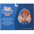 Blippi Mini Mobiles 8 Pack, Includes 1 2-inch Unique Mini Mobile and 7 ...