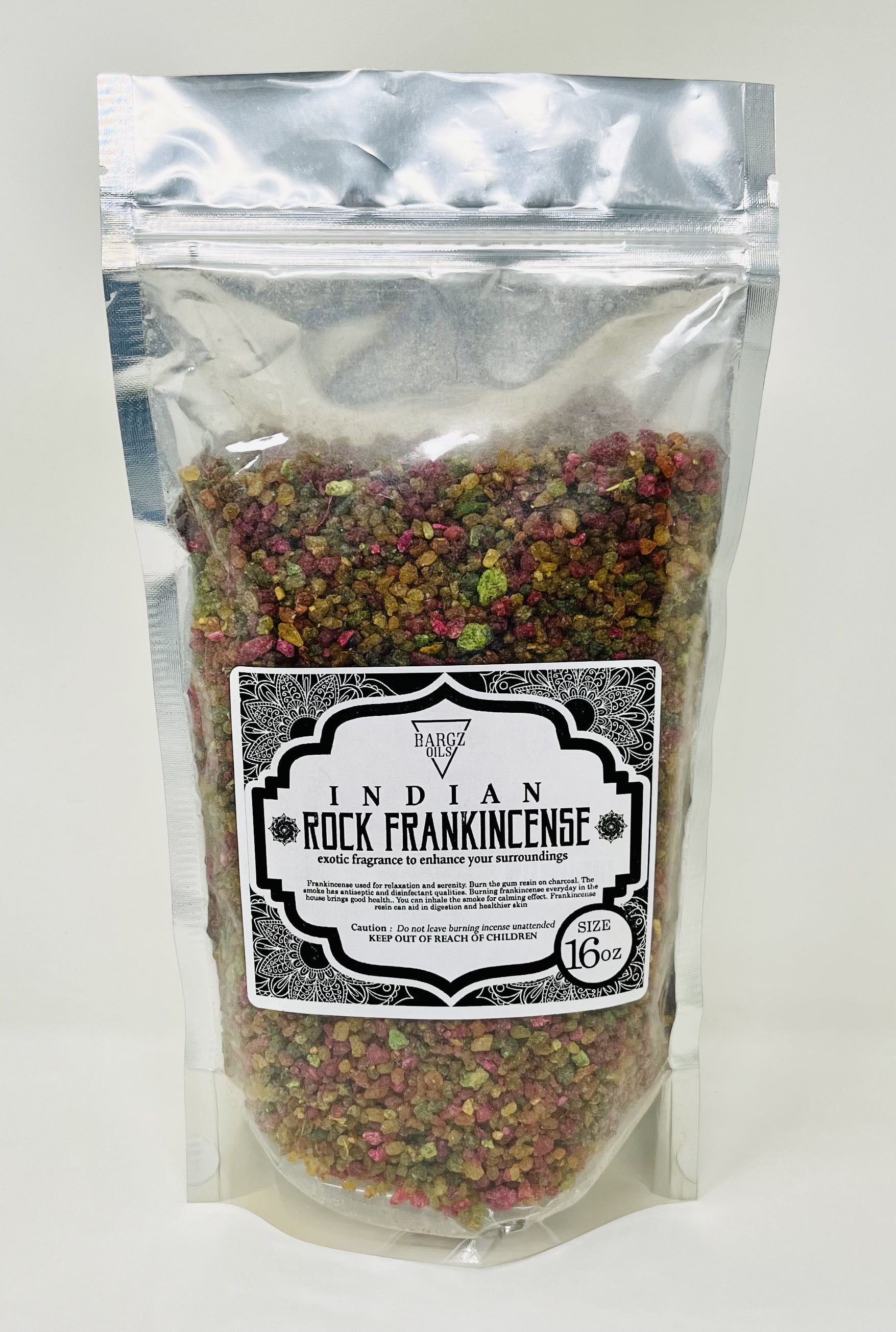 Indian Frankincense Resin Rock Incense 16oz - Walmart.com