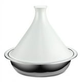 Cooks Standard 4.5 Quart Multi-Ply Clad Stainless Steel Tagine with ...