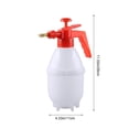 Pressure Sprayer Sprinkler - Watering Can Spray Bottle Houseplant ...