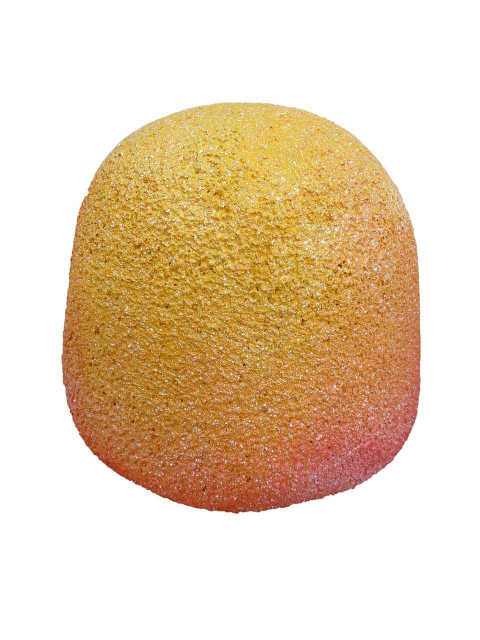 Yellow Gum Drop Over Sized Food - Walmart.com