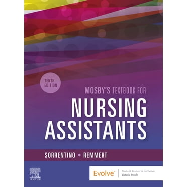 Mosby's Textbook for Nursing Assistants - Walmart.com