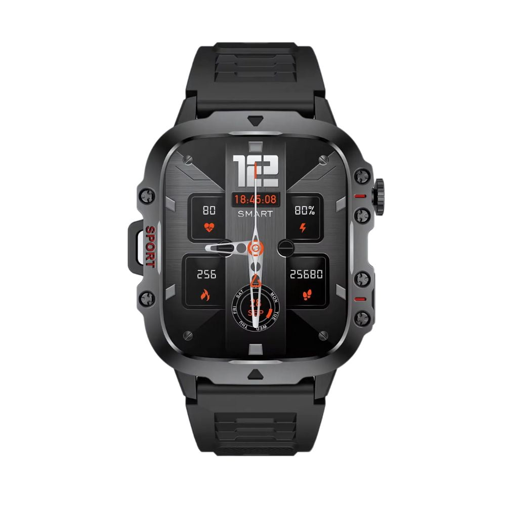 Smartwatch Gadgets & Fun Square Xplor para hombre | Bodega Aurrera en línea