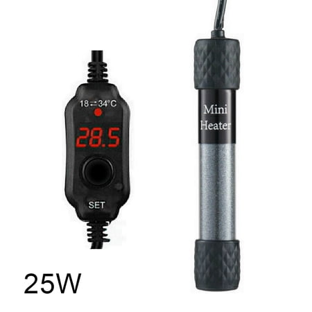 Transemion Electric Aquarium Heater Portable Replacement Cable Power ...