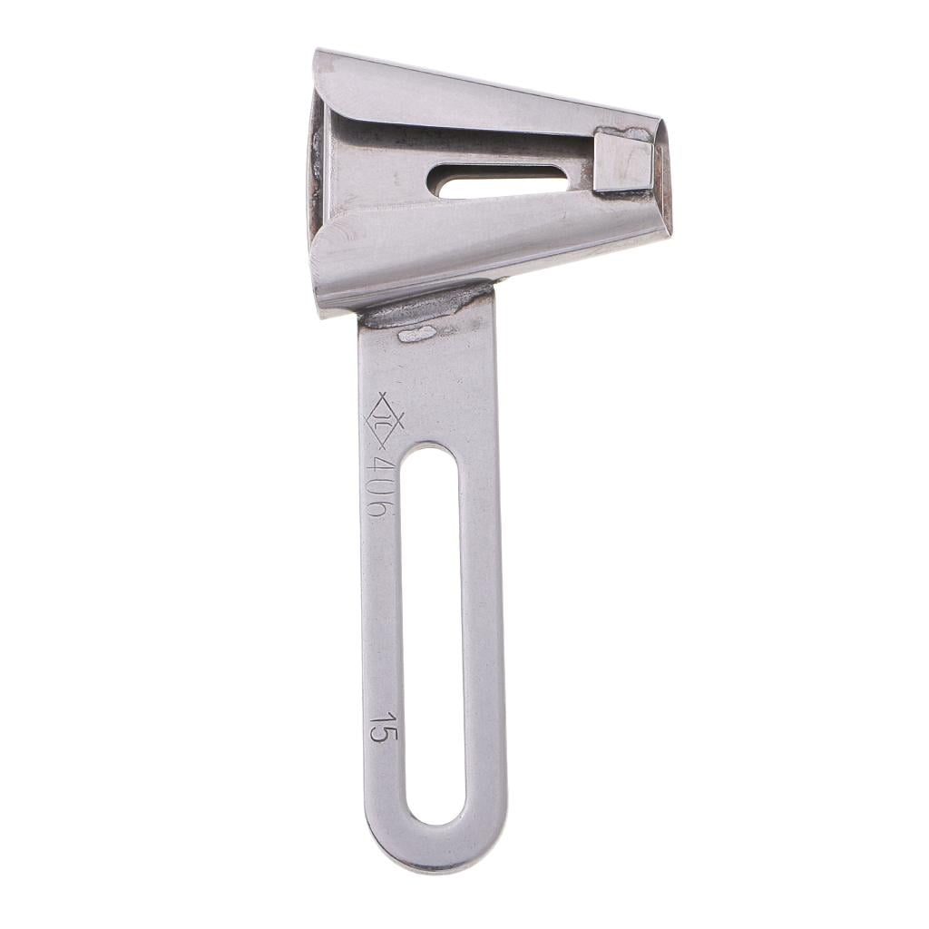 Belt Loop Folder Industrial Stitch Cutter Sewing Machine Accessories # ...