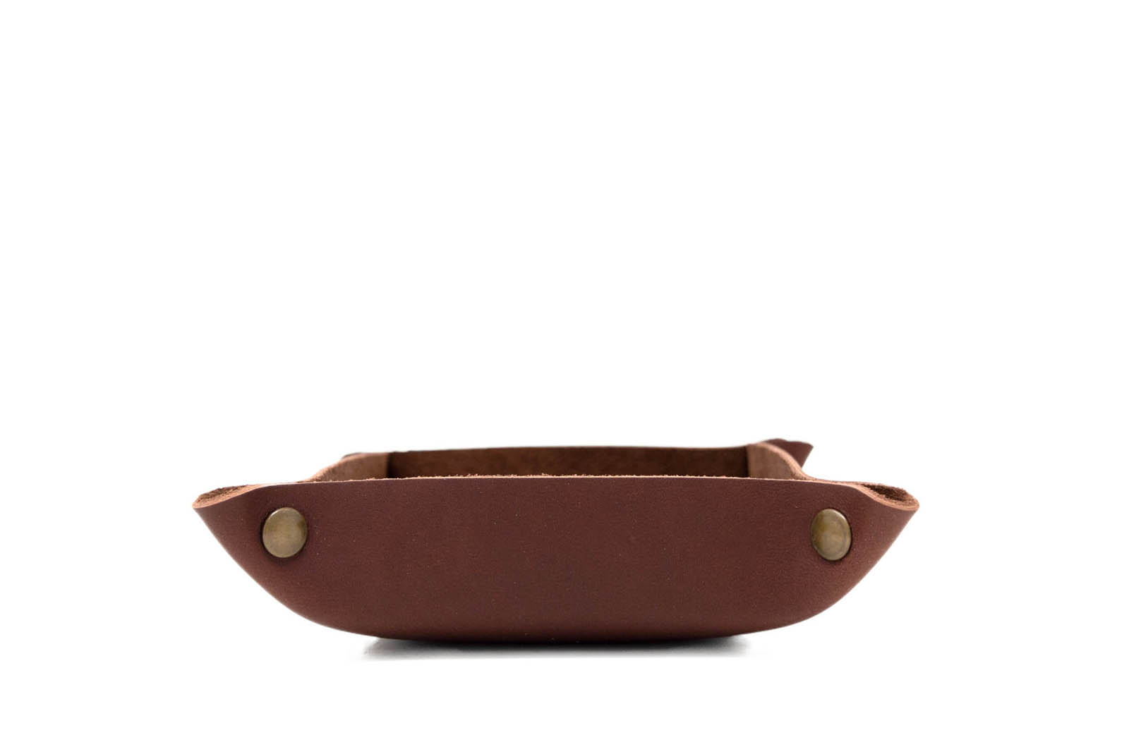 Northwind Genuine Leather Snap Valet Tray - Walmart.com