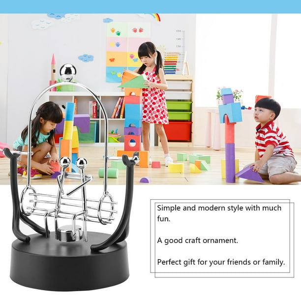 Perpetual Motion,Electronic Shake Wiggle Device Kinetic Perpetual ...