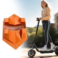 Universal Scooter Wheel Chock Parking Stand, Fixed Scooter Dock For ...