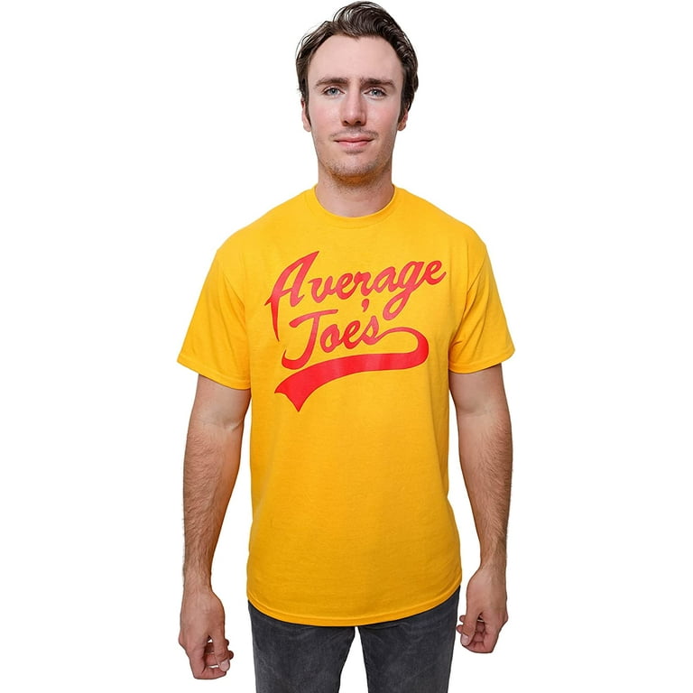 Average Joes Dodgeball Uniform