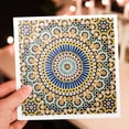 3drose, Morocco, Agdz, the Kasbah of Telouet Zelij. Moroccan Tile Work ...