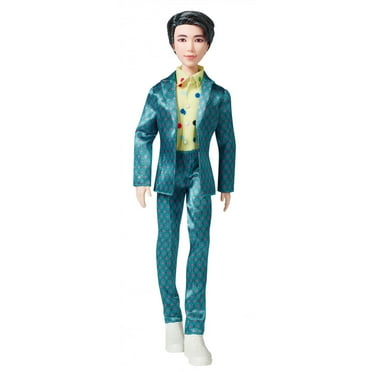 Mattel BTS V Idol Fashion Doll - KPOP Toy Collection - Walmart.com