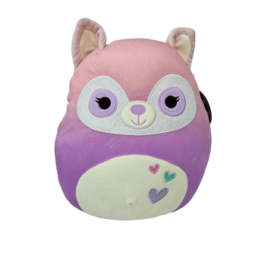Squishmallows Official Kellytoys Plush 12 Inch Shelly the Pink Pancake ...