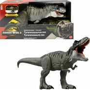 Jurassic World Rebirth Distortus Rex Action Figure, 22 Inch Rumble N ...