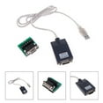 CIYISON Convertor Adapter USB to RS485 RS422 Serial Port 9 Pin DB9 ...