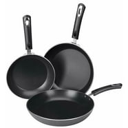 Paderno World Cuisine Mini Alum Sauté Pan, Ceramic, 10oz - Walmart.com